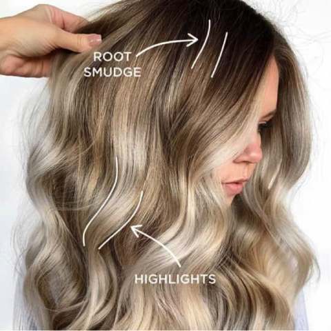 Best Balayage in Baton Rouge